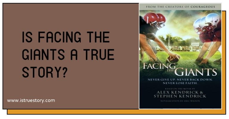 Is Facing The Giants A True Story? - Is True Story