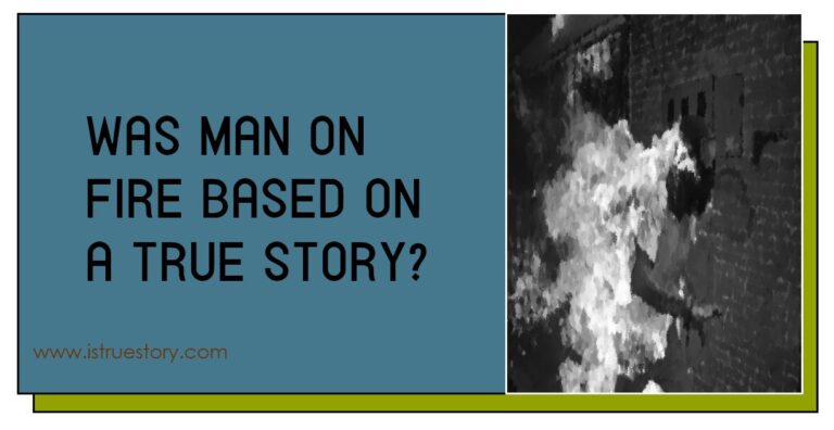 Was Man On Fire Based On A True Story? From Fiction to Fact - Is True Story