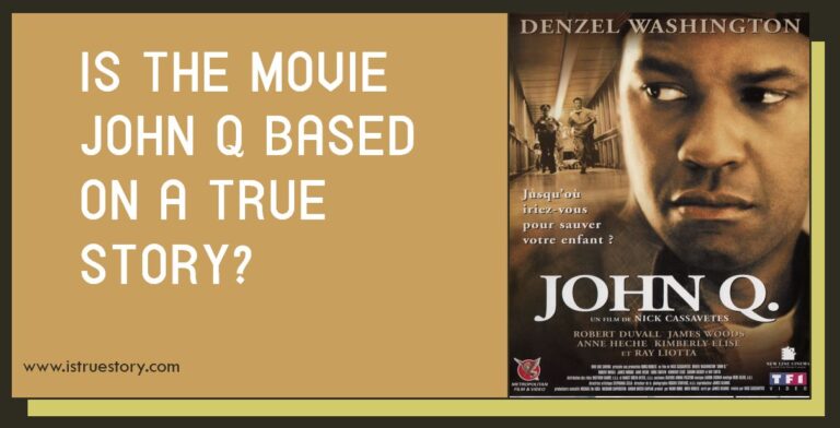 Is The Movie John Q Based On A True Story? The Real-Life Inspirations ...
