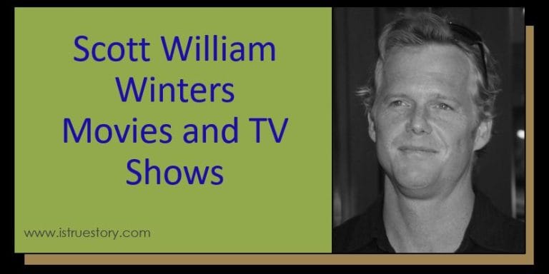 Scott William Winters Movies And TV Shows: Personal Insights