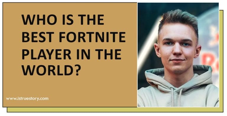 Who Is The Best Fortnite Player In The World All Time And Right Now ...