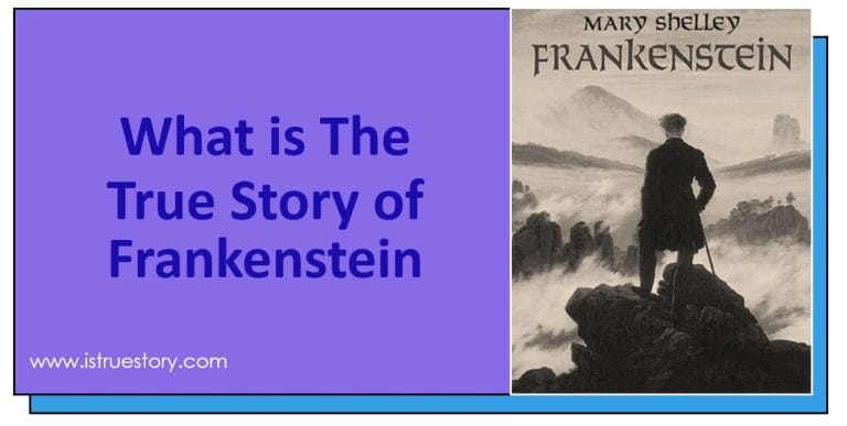 What is The True Story of Frankenstein? Summary Behind True monster in ...