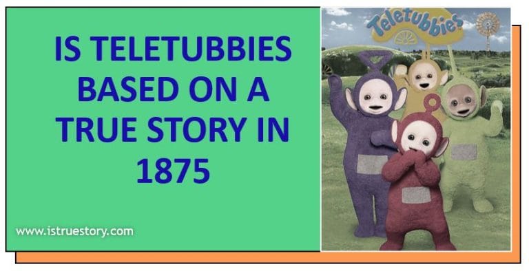 Is Teletubbies Based on a True Story? Real Origins Truth & Dark Myths ...