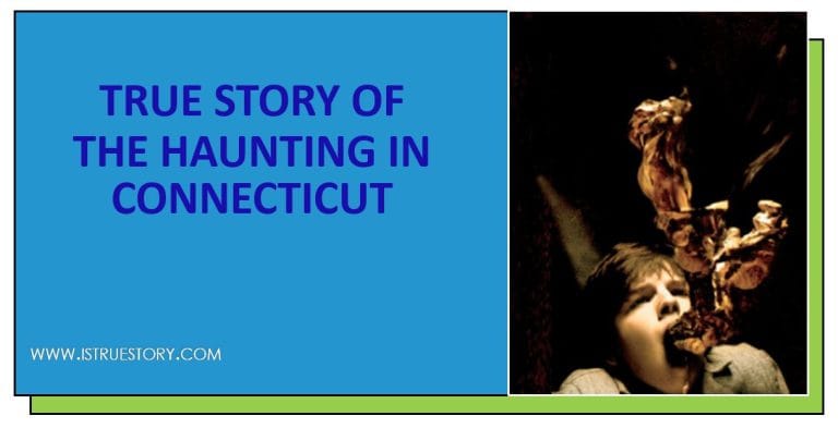 True Story Of The Haunting In Connecticut? Movie Haunting Happens Shadow