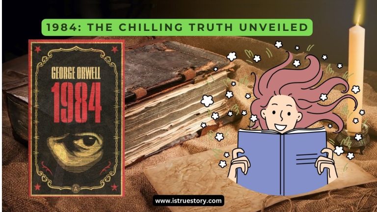 1984 By George Orwell Brief Summary And Chilling Truth Analysis