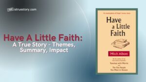 Have A Little Faith: A True Story - Themes, Summary, Impact