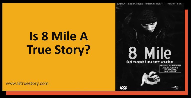 Is 8 Mile A True Story? Eminem's Film Journey - Is True Story