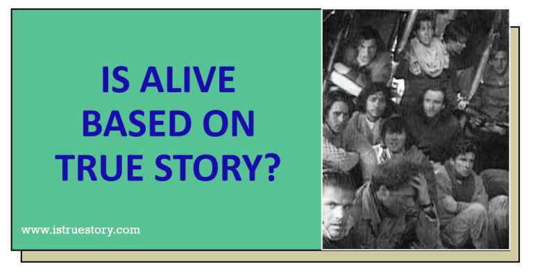 Is Alive based on true story? Tale of Andes Survivors' Harrowing Ordeal ...