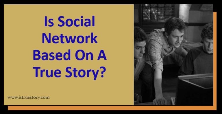 Is Social Network Based On A True Story? : Fact vs. Fiction in Facebook ...