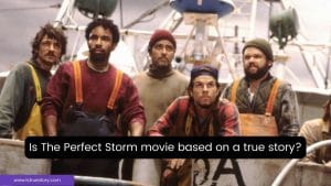 Is perfect storm Based on a true story? Andrea Gail's Fate & Survivor ...