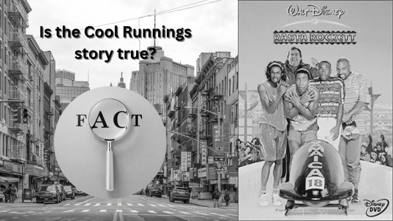 Is Cool Runnings A True Story? Real Crash & Jamaican Team Facts
