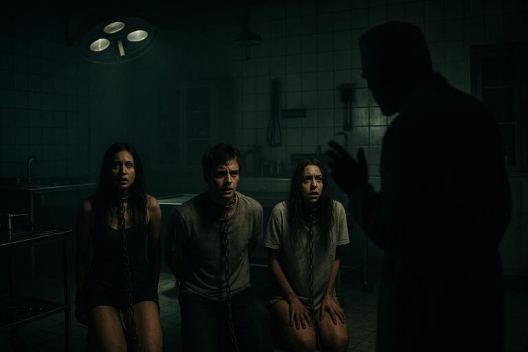 Human Centipede True Story - Banned, Disturbing Body Horror Facts