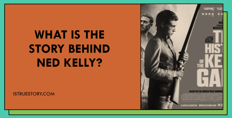 What Is The Story Behind Ned Kelly? The Story Behind His Life, Love ...