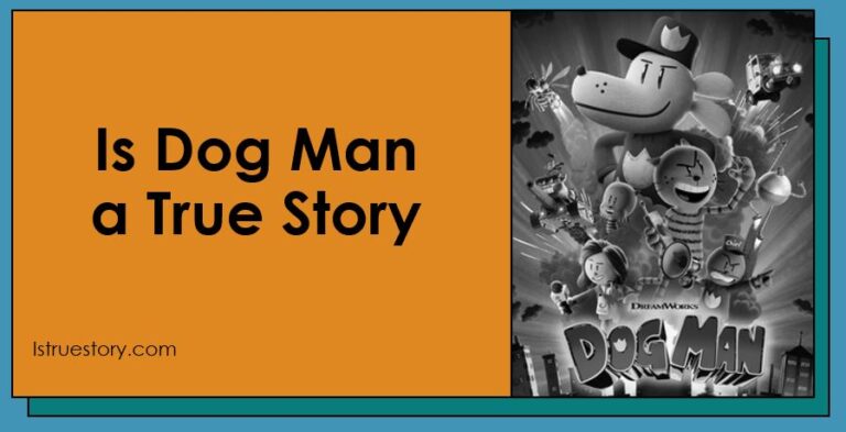 Is Dog Man A True Story? The Real Tale Behind The Bark And The Badge