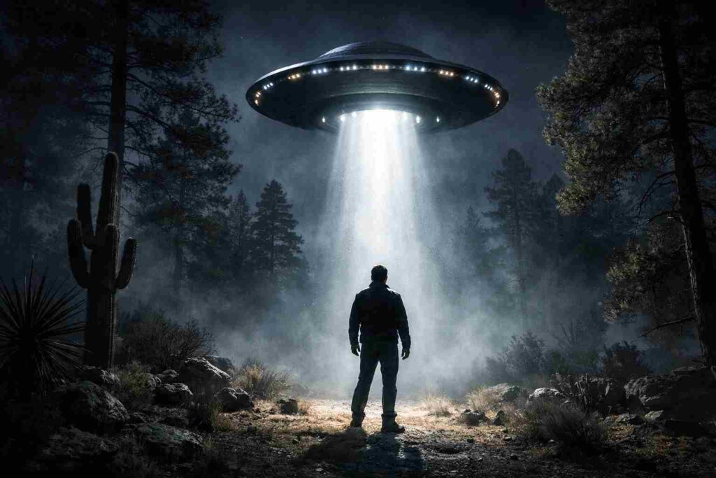 Fire In The Sky True Story: What Really Happened In 1975