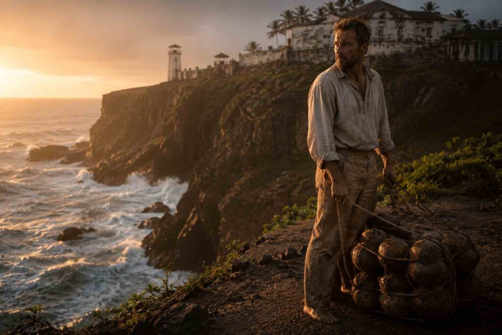 Papillon True Story Explained: Fact Vs Fiction Behind The Film