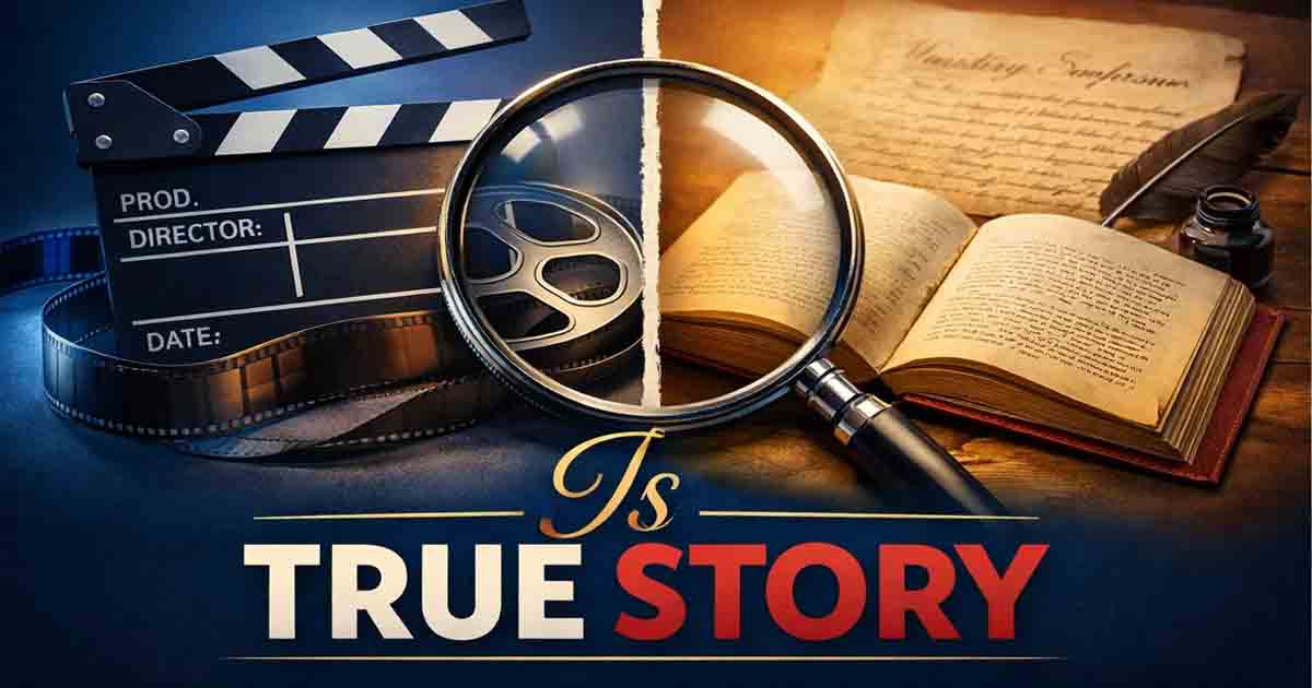 Is Dead Man Walking Based On A True Story?